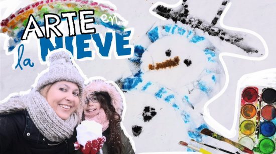 manualidades invierno - Manualidades Infantiles