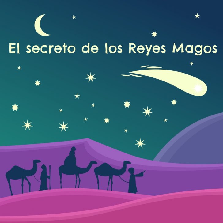 Carta a tu hijo mayor para revelar el secreto de los Reyes Magos ...