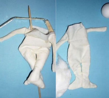 Marioneta de Conejo -Manualidades Infantiles