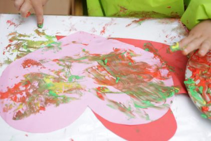 Manualidades para San Valentín - Manualidades Infantiles