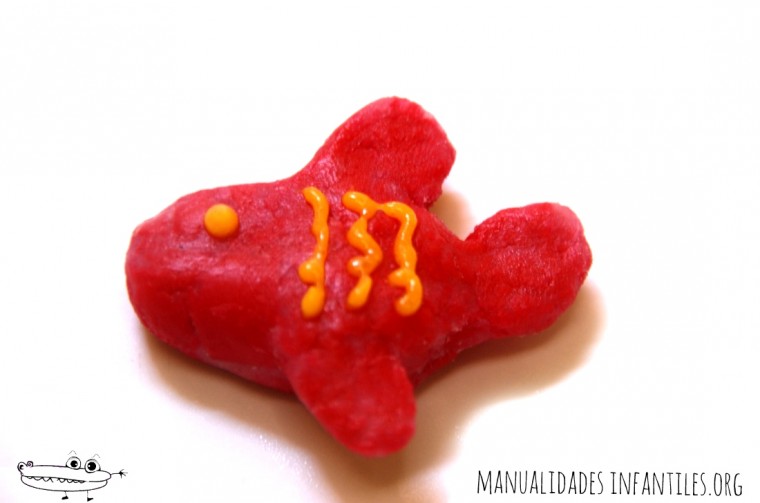Plastilina Con Mini Quesitos Manualidades Infantiles