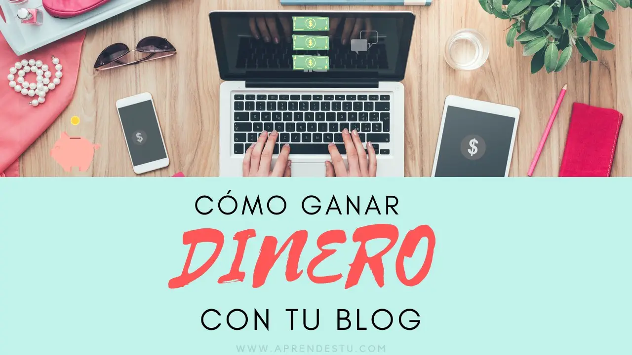 Cómo GANAR DINERO CON UN BLOG - por Roser Aguiló Cómo GANAR DINERO CON UN BLOG - por Roser Aguiló