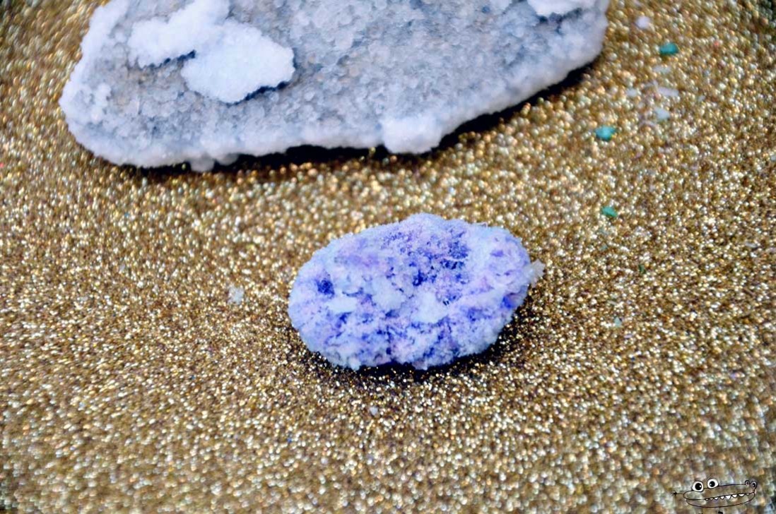 Piedras mágicas -Manualidades Infantiles