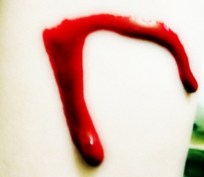 Como hacer sangre falsa casera -Manualidades Infantiles