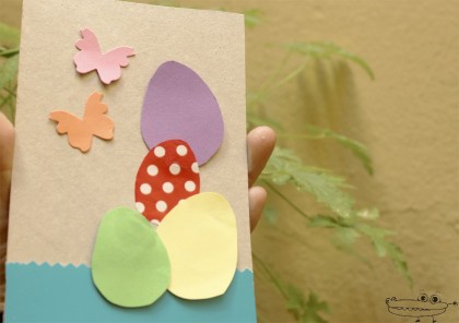 Manualidades para Pascua - Manualidades Infantiles