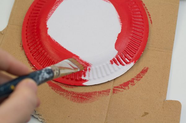 Reloj solar casero -Manualidades Infantiles