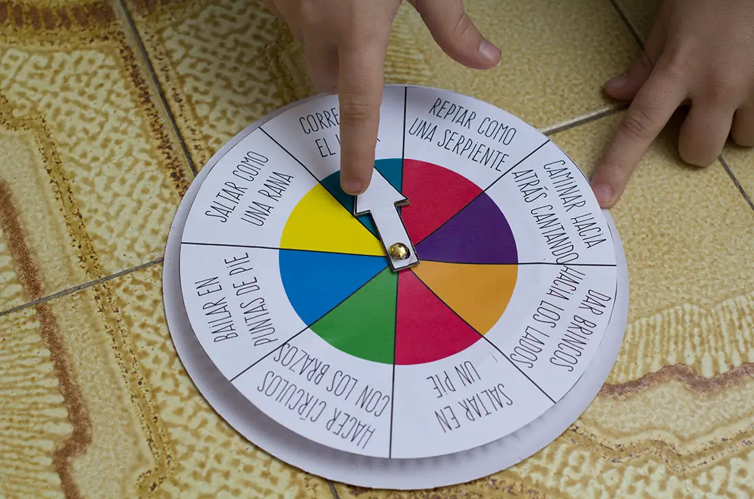 Como Hacer Una Ruleta Pequeña - otoley Como Hacer Una Ruleta Pequeña - otoley