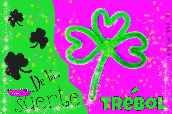 Día de San Patricio - Manualidades Infantiles